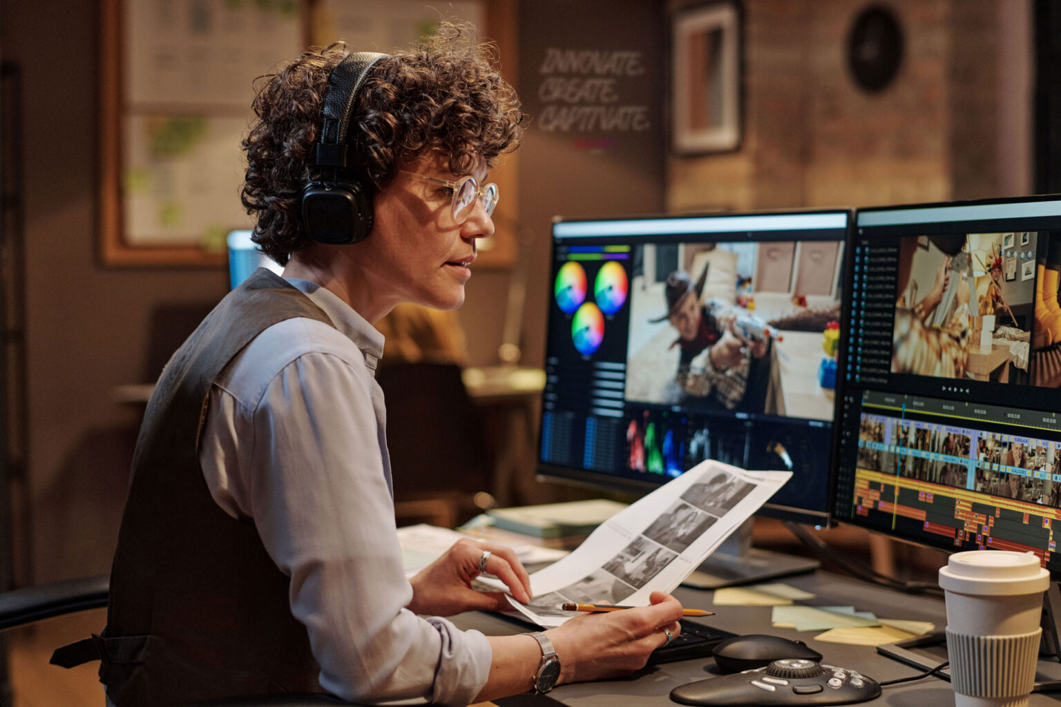 The Art of Color Psychology in Film Production – REDSHIFT™ | Creative ...